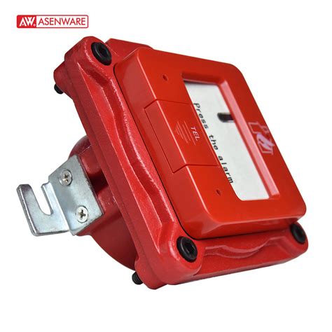 Explosion Proof Fire Alarm Manual Call Point Explosion Proof Manual Call Point And Manual Call