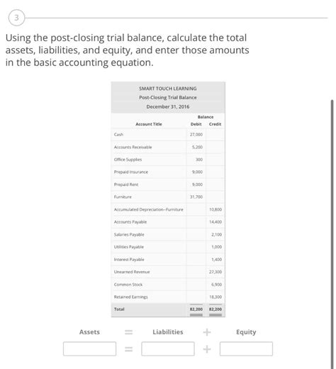 solved verify all ending balances for each specific account