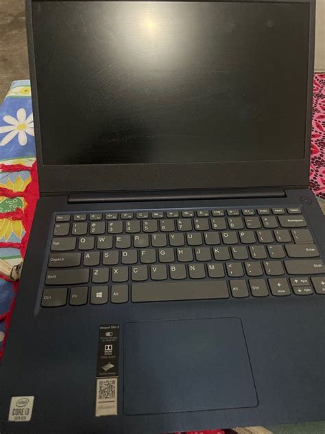 Lenovo Core I3 Gen 10 Elektronik Komputer Laptop Di Carousell