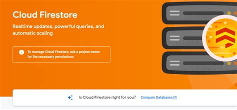 Firestore Db Accesss Not Working Rfirebase