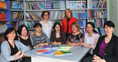 ქართულ ამერიკული უმაღლესი სკოლის პედაგოგებს წამყვანი მასწავლებლის სტატუსი მიენიჭათ