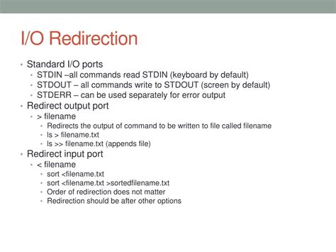 Ppt Linux Command Line Interface Powerpoint Presentation Free Download Id2065540