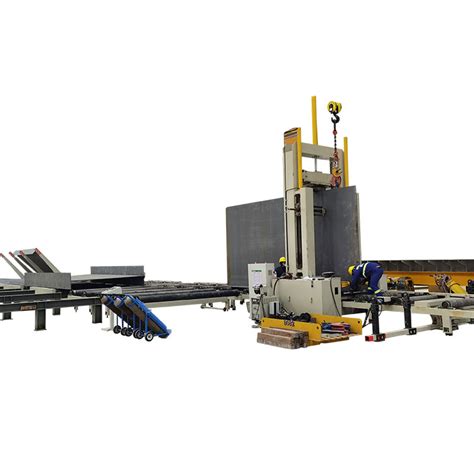 China H Beam Assembling Machines Suppliers Manufacturers Factory