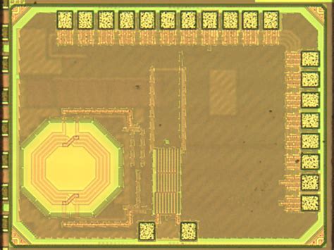 Teeny Tiny Bluetooth Transmitter Runs On Less Than 1 Milliwatt Ieee