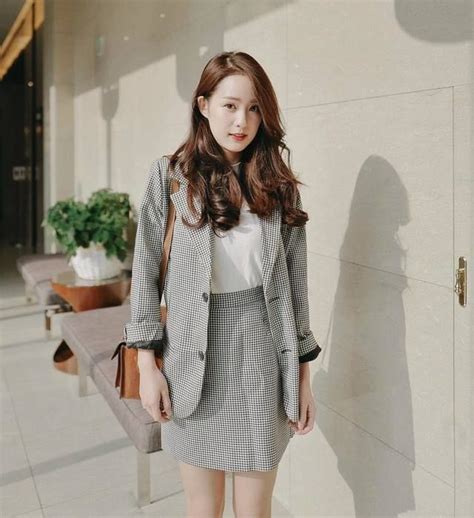 แฟชั่นเซ็ท ชุดทำงาน สไตล์สาวออฟฟิศ สไตล์แฟชั่น สไตล์เสื้อผ้า ชุดทำงานผู้หญิง