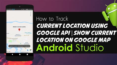 What Is Android Studio Google Maps Vsesimply