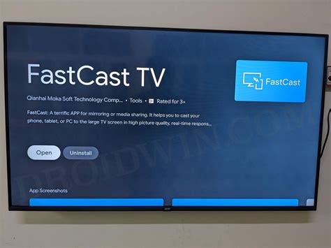 how to connect macbook imac to android tv wirelessly droidwin