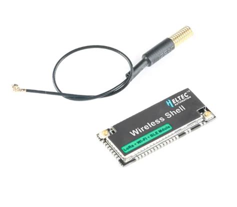 Esp32 Sx1276 Lora Development Board Lorawan Wifi Module 433 470mhz 868 915mhz Wireless Shell