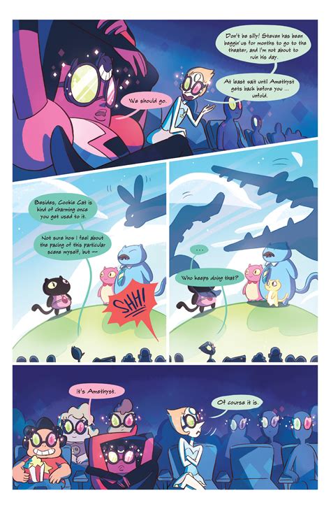 Read Online Steven Universe Greg Universe Special Comic Issue Full