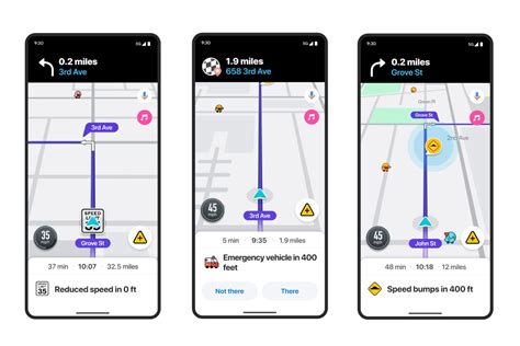 Waze Gets Suite Of New Features Alerts