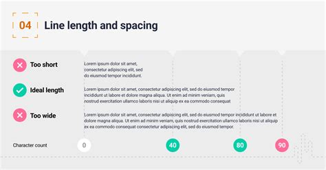 Ux Ui Tips A Guide To Ux Typography Make It Clear