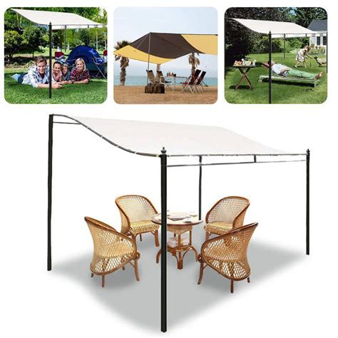 Pw Tools 300d Replacement Roof Gazebo For Leaning Gazebo Replacement