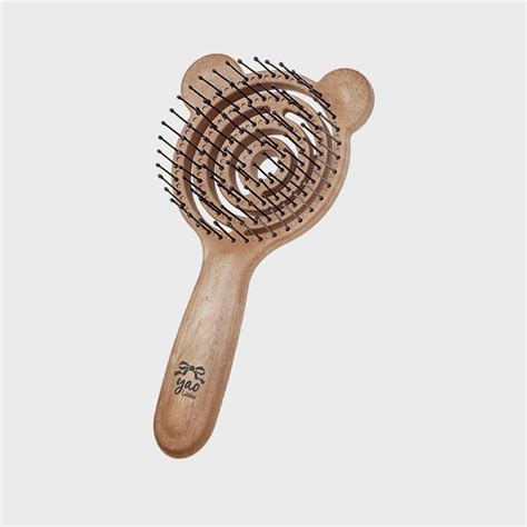 헤어브러쉬 리틀즈테디 듀퐁고급빗살 휴대용머리빗 감도 깊은 취향 셀렉트샵 29cm