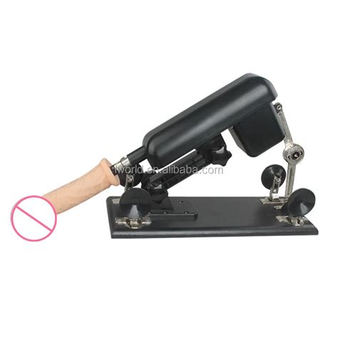 Multi Powerful Mini Sex Machine For Women Various Dildo Attachments