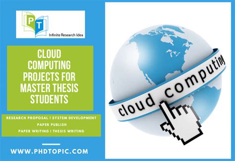 Research Cloud Computing Projects For Master Thesis Babes