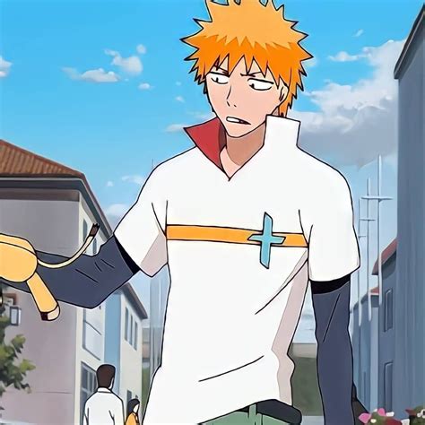 Bleach Ichigo Rukia And Kon Matching Icons Bleach Characters Otaku Anime Anime