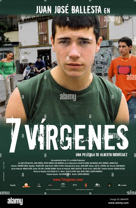 Les Vierges V Rgenes Les Sept Vierges Spain Affiche Poster Juan Jos Ballesta