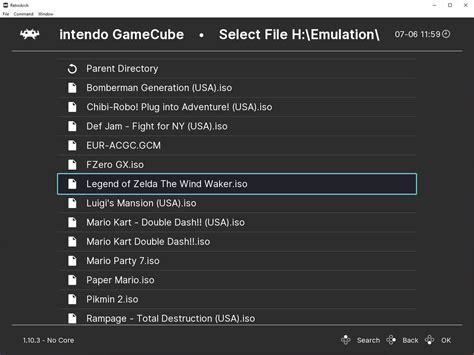 Retroarch Gamecube Emulation Tutorial How To Retro