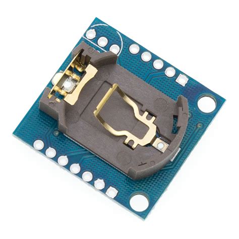 Ds1302 Real Time Clock Module Cr2032 I2c Rtc Ds1307 At24c32 Real Time