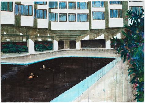 Andreas Poppelier Oil On Canvas Signed And Dated Verso Bukowskis