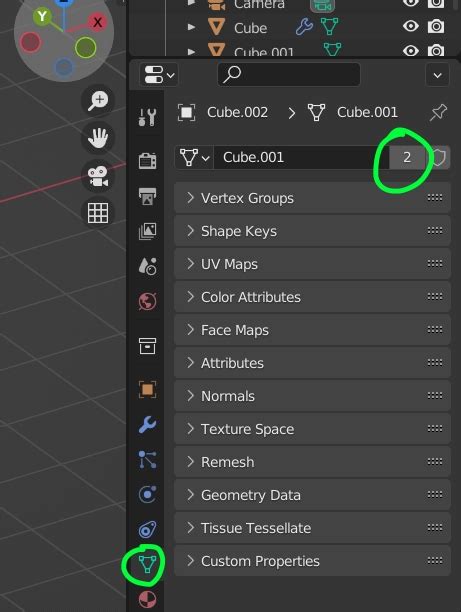 Objects Changing One Particle In The Particle System Affects All Blender Stack Exchange