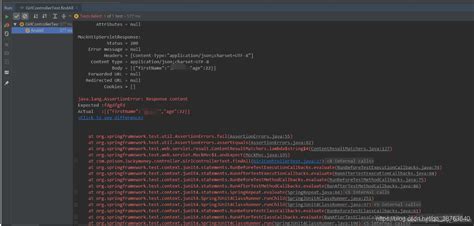 Springboot快速建立单元测试idea版本idea Springboot 创建单元测试用例 Csdn博客 Springboot快速建立单元测试idea版本idea Springboot 创建单元测试用例 Csdn博客