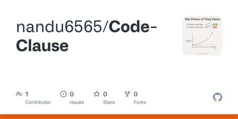 Github Nandu6565code Clause
