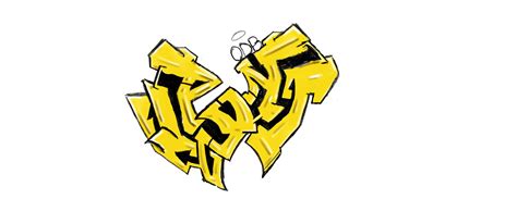 A Wu Tang Concept Sketch R Graffiti