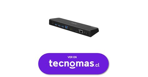 Tecnomas Cl Replicador Docking Station Startech Host Usb Puertos