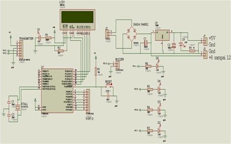 Circuit Diagram For Transmitter Section Download
