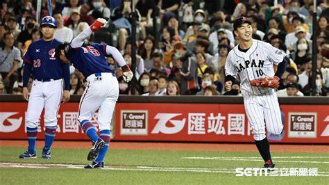 包括亞錦賽今年台灣對日本3次國際賽4場比賽 連續34局未得分 運動 三立新聞網 Setncom