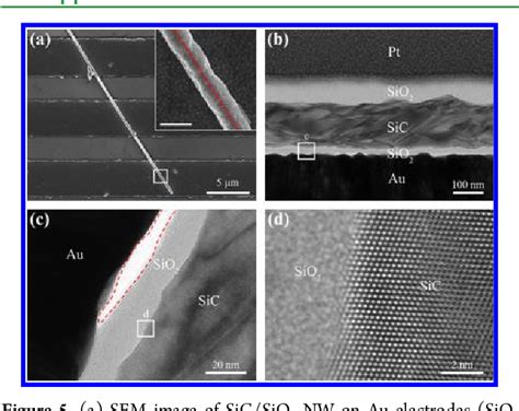 figure 4 from plasmon induced heterointerface thinning for schottky