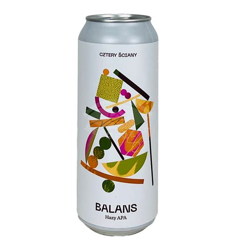 Buy Browar Cztery Ściany Balans From Browar Cztery Ściany Poland With Delivery In Ukraine