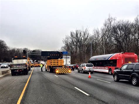 Fatal Capital Beltway Crash Closed Roadway For Hours Wtop News