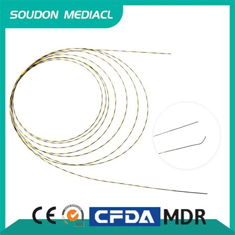 China Customized Ercp Guide Wire Suppliers Manufacturers Factory Direct Wholesale Soudon