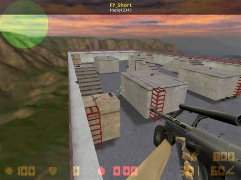 Fyshort Mod For Counter Strike 16 Cs16 Mods