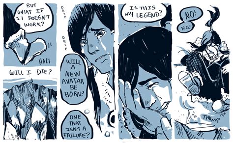 Aang And Korra Fanfic
