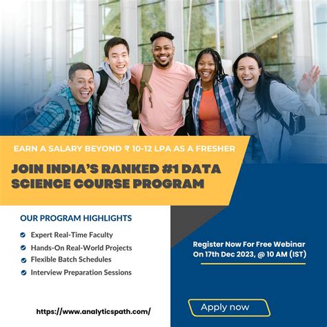 Manasa Teju On Linkedin Sign Up For Advanced Data Science Course With Free Webinar On 17th