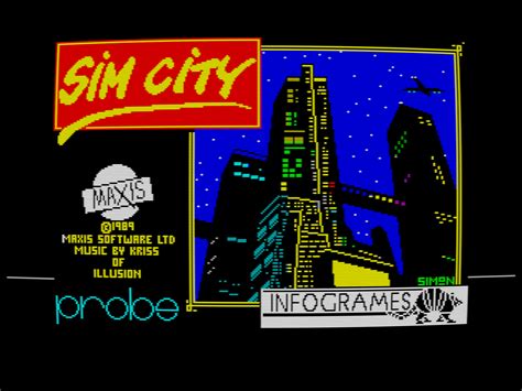 zx spectrum has the best loading screens r retrogaming