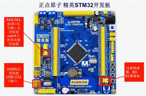 Stm32芯片解读串口程序下载笔记 正点原子（一）正点原子stm103串口例程下载 Csdn博客