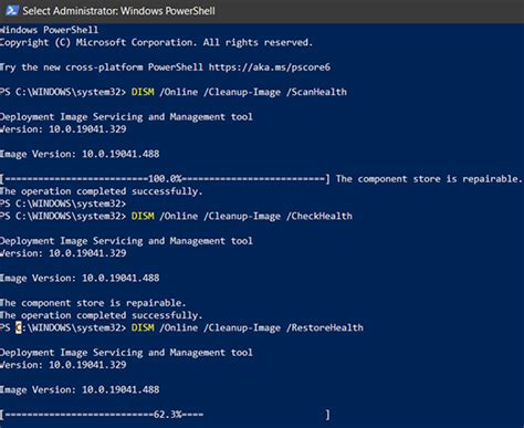 7 Ways To Fix Dism Online Cleanup Image Restorehealth Is Stuck At 623
