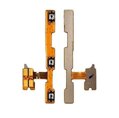 Power Button Flex Cable For Zte Nubia X On Off Flex Pcb By Maxbhi Com