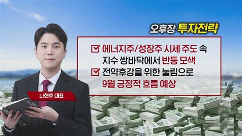 [시황중계 오후 장 투자전략] 정부 지원과 기업 개발 확대 의지에 수소주 강세…수혜 기업은 Sbs Biz