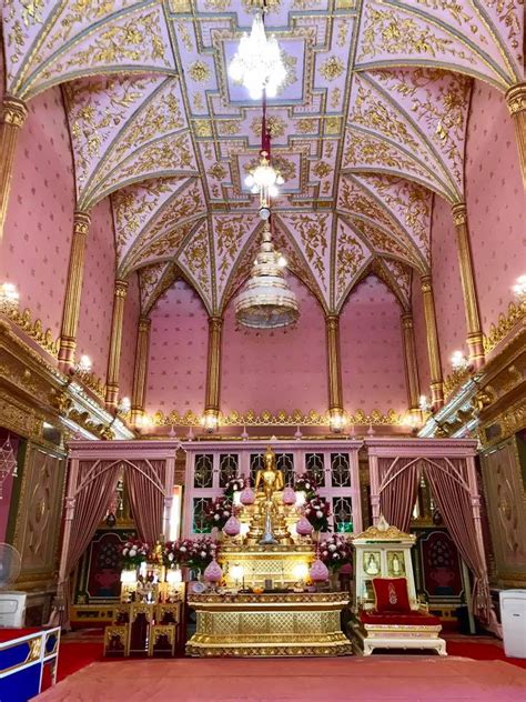 Life Mode วัดราชบพิธสถิตมหาสีมาราม