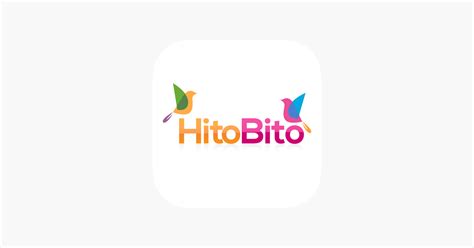 ‎hito Bito On The App Store
