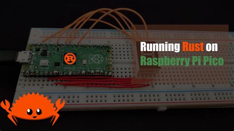 Running Rust On Rasbperry Pi Pico Building A Simple Countdown Display