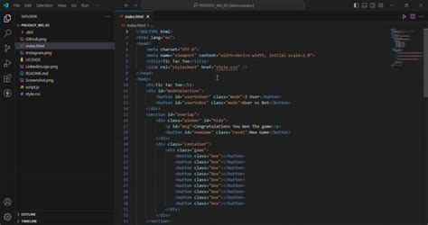 Tanmay Patil On Linkedin Internshipproject Prodigyinfotech Webdevelopment Gamedev
