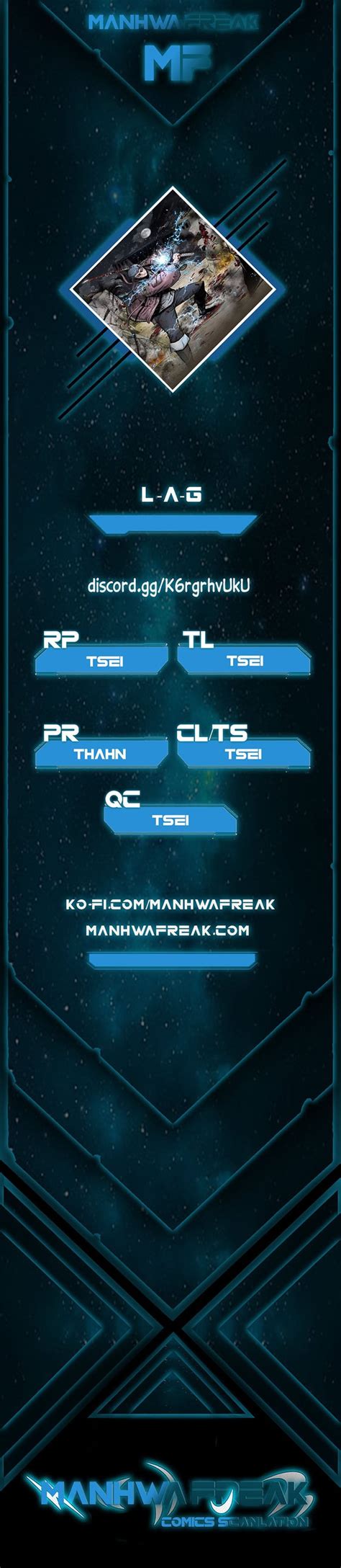 Disc Lag Chapter 63 Manhwa Freak Rmanga