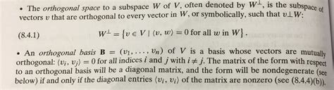 Solved Consider The Hermitian Matrix And The Associated