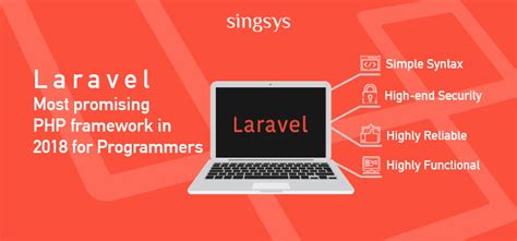 Laravel Is Best PHP Framework For Developers Singsys Blog